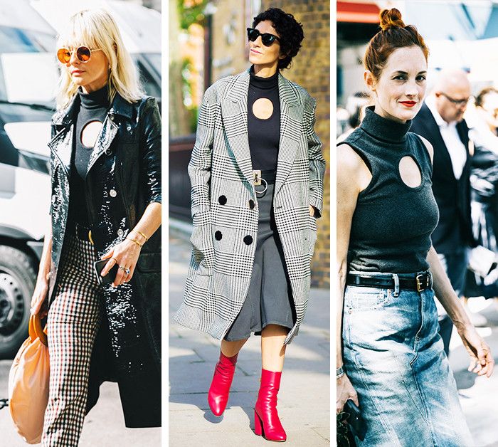 Fashion Month's Top Street Style Trends, All in One Place | Who What Wear