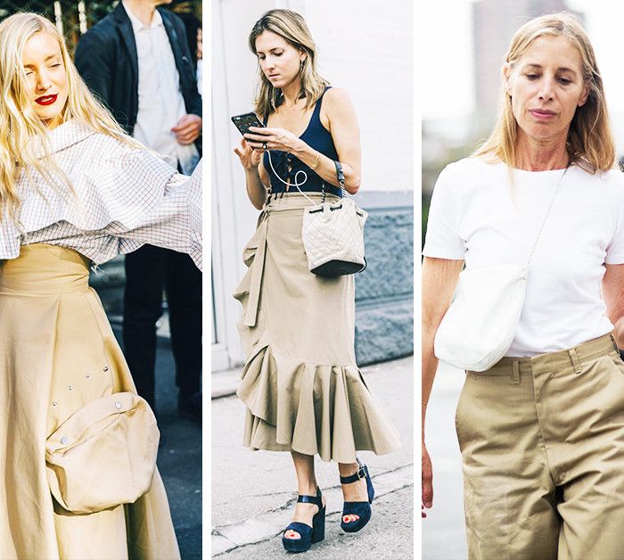 Fashion Month's Top Street Style Trends, All in One Place | Who What Wear