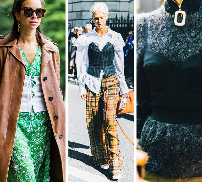 Fashion Month's Top Street Style Trends, All in One Place | Who What Wear