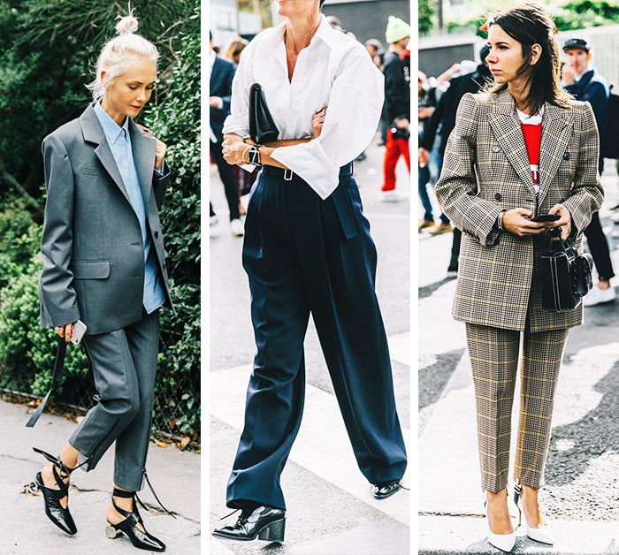 Fashion Month's Top Street Style Trends, All in One Place | Who What Wear