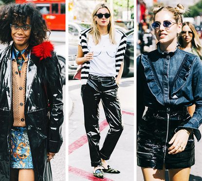 Fashion Month's Top Street Style Trends, All in One Place | Who What Wear