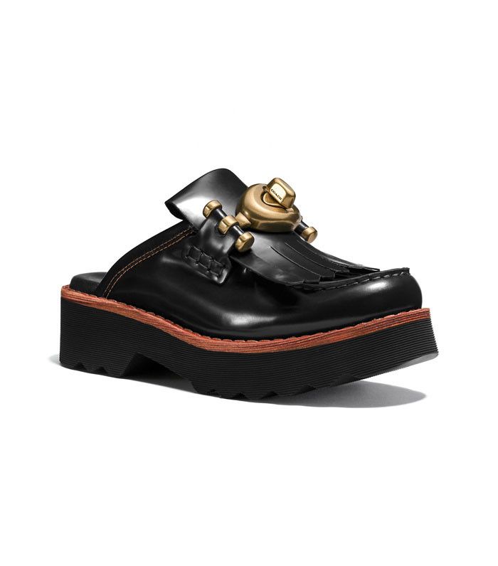 This Is the Easiest Way to Try the "Ugly" Shoe Trend | Who What Wear