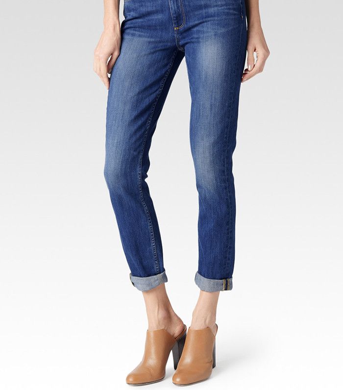 How to Wear Cuffed Jeans in 2016 | Who What Wear