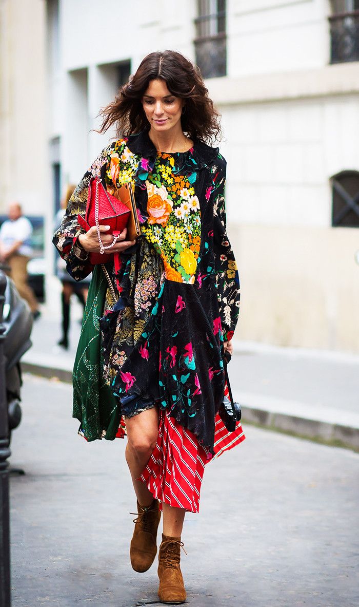 It's Time to Start Wearing This Color Again | Who What Wear