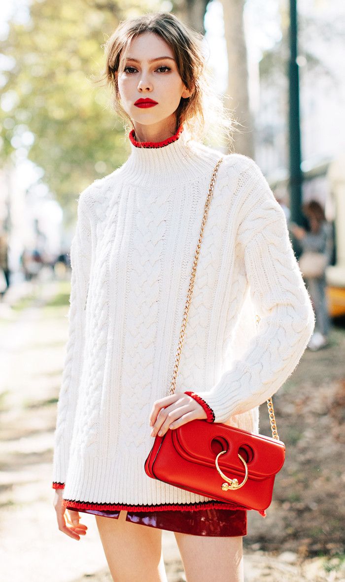 It's Time to Start Wearing This Color Again | Who What Wear