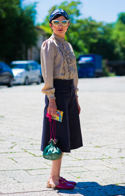 The 5 Street Style Trends Everyone Is Clamoring For | Who What Wear