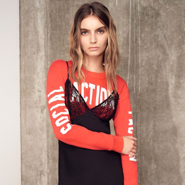 Every '90s Lover Will Flip Out Over Topshop's New Collection | Who What ...