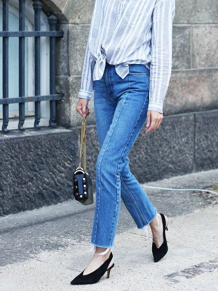 Petite Style Tips Every Short Girl Should Know | Who What Wear