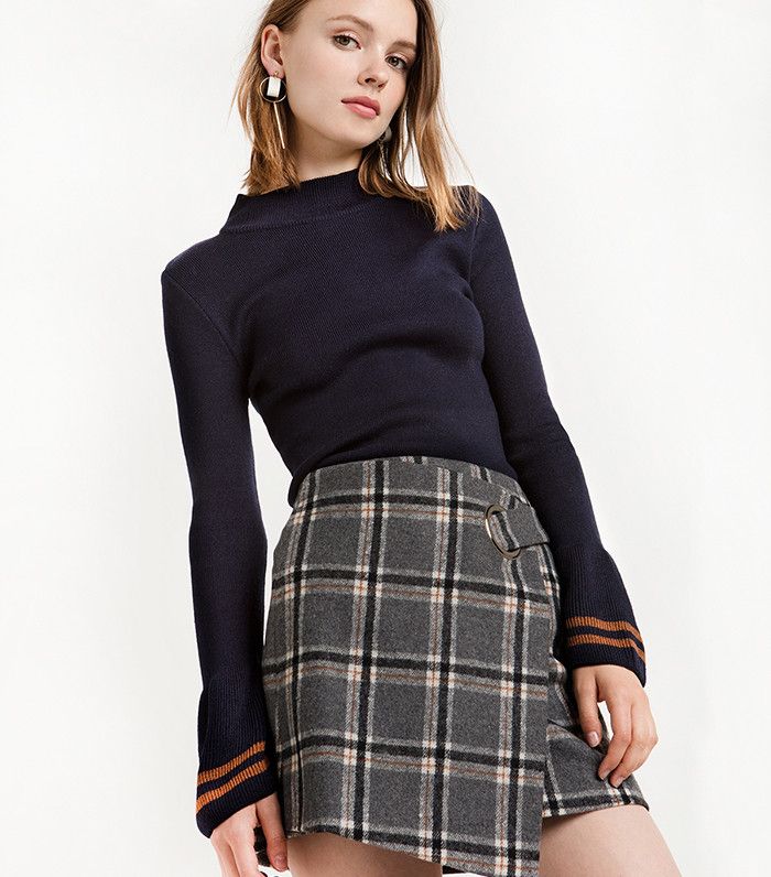 Meet the Fall Top That's Insanely Flattering | Who What Wear