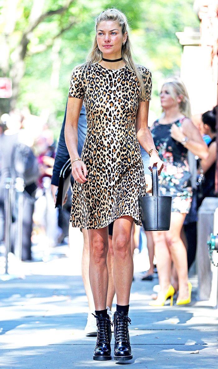 Animal Print Is Back—Here's How to Wear It in 2016 | Who What Wear