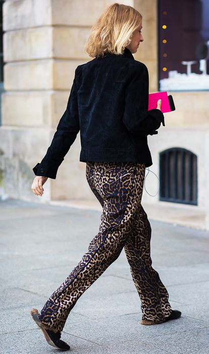 Animal Print Is Back—Here's How to Wear It in 2016 | Who What Wear