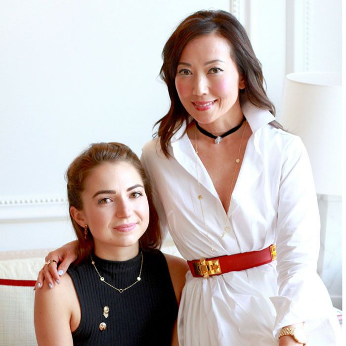 Tina Craig's New Jewelry Line Blends French Craftsmanship With Emoji ...