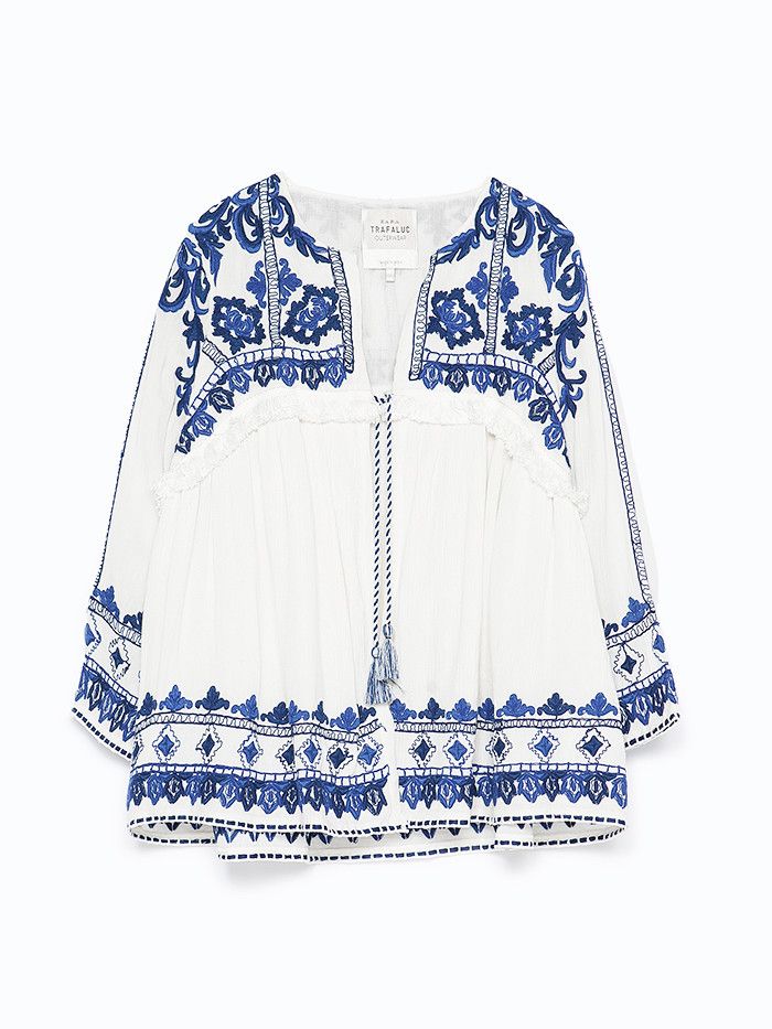 The 15 Most Iconic Zara Pieces of All Time | Who What Wear