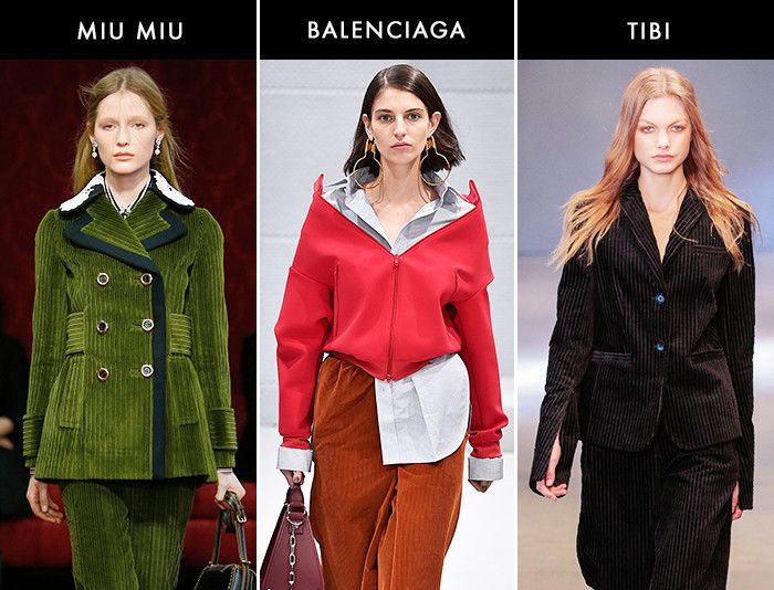 The Fabric Trend That's Everywhere (Besides Velvet) | Who What Wear