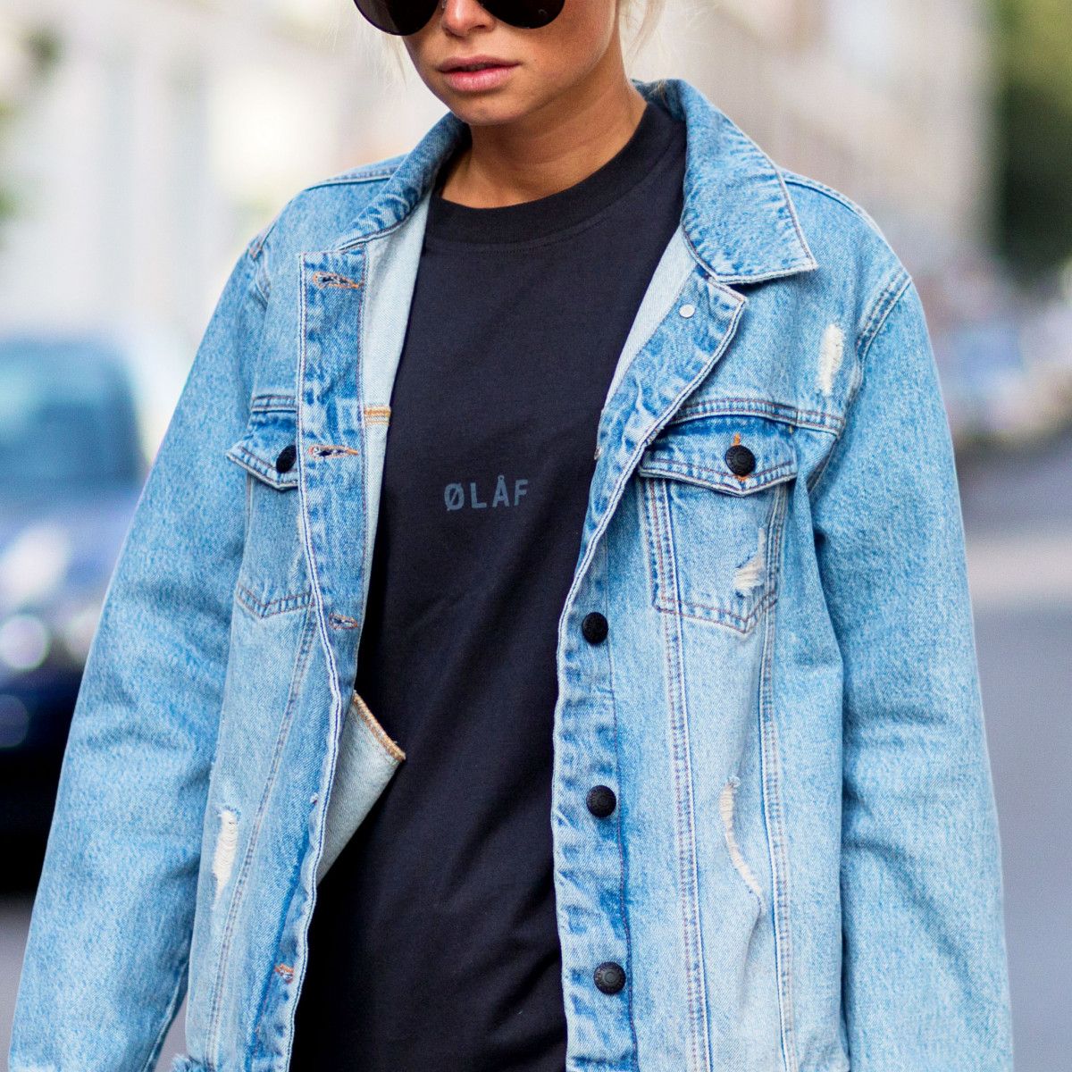 The One Jacket Every Spring Wardrobe Needs | Who What Wear