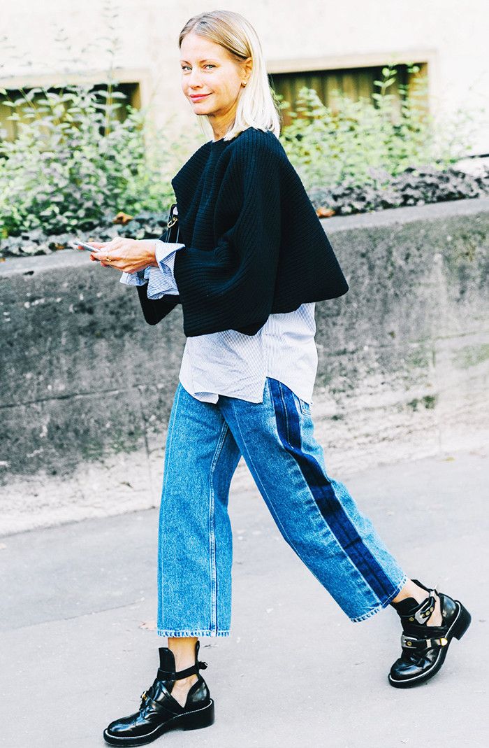 No One Is Dressing Like This Anymore | Who What Wear