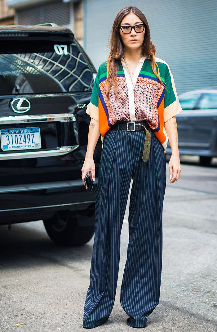 No One Is Dressing Like This Anymore | Who What Wear