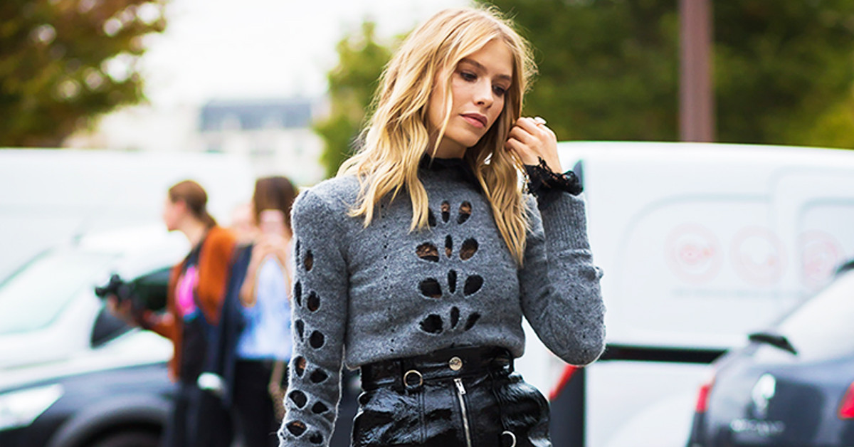 16 Fall Sweaters That Are Incredibly Affordable | Who What Wear