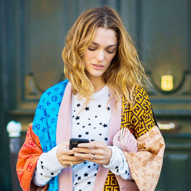 How I Use My Phone to Help Me Get Dressed | Who What Wear