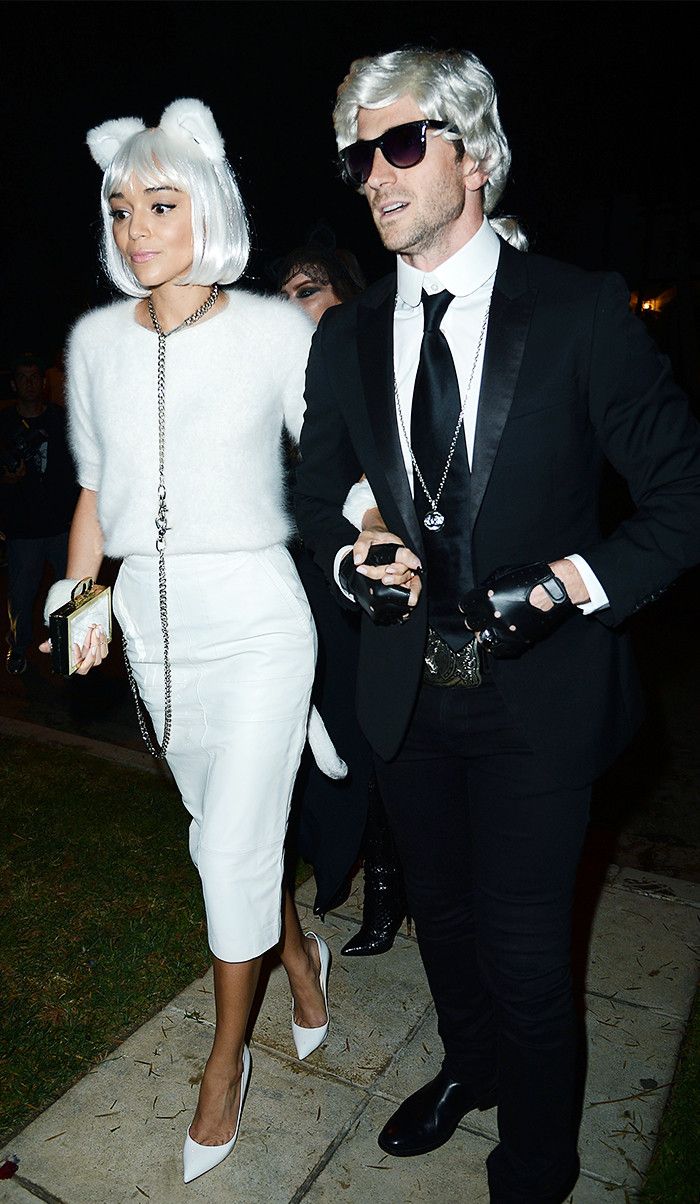 The 11 Most Spot-On Celebrity Halloween Costumes | Who What Wear