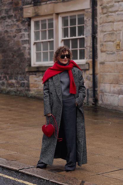 19 Sweater Styling Tips That Make Basic Sweaters Feel New | Who What Wear