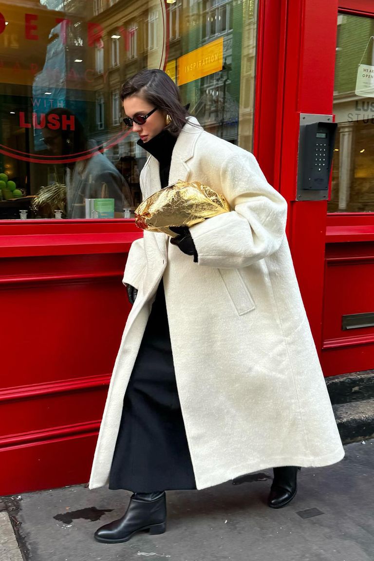 19 Sweater Styling Tips That Make Basic Sweaters Feel New | Who What Wear