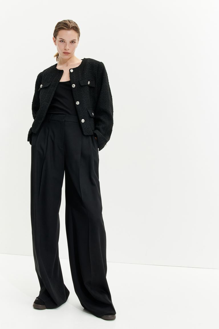 19 Sweater Styling Tips That Make Basic Sweaters Feel New | Who What Wear