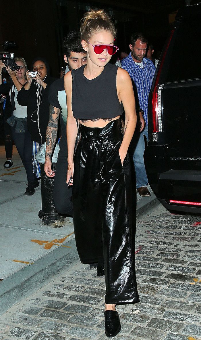 The Fall Outfit All the L.A. Girls Are Wearing | Who What Wear