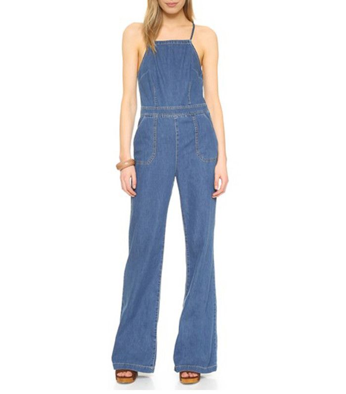 This Is the Model-Approved Way to Wear Overalls | Who What Wear