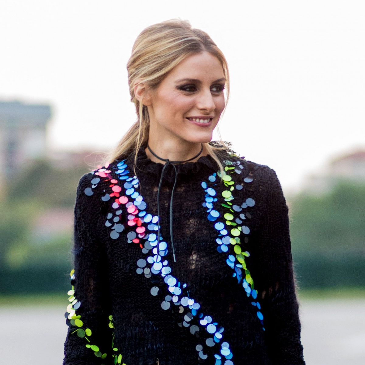 The $10 Way to Get Olivia Palermo's Look | Who What Wear