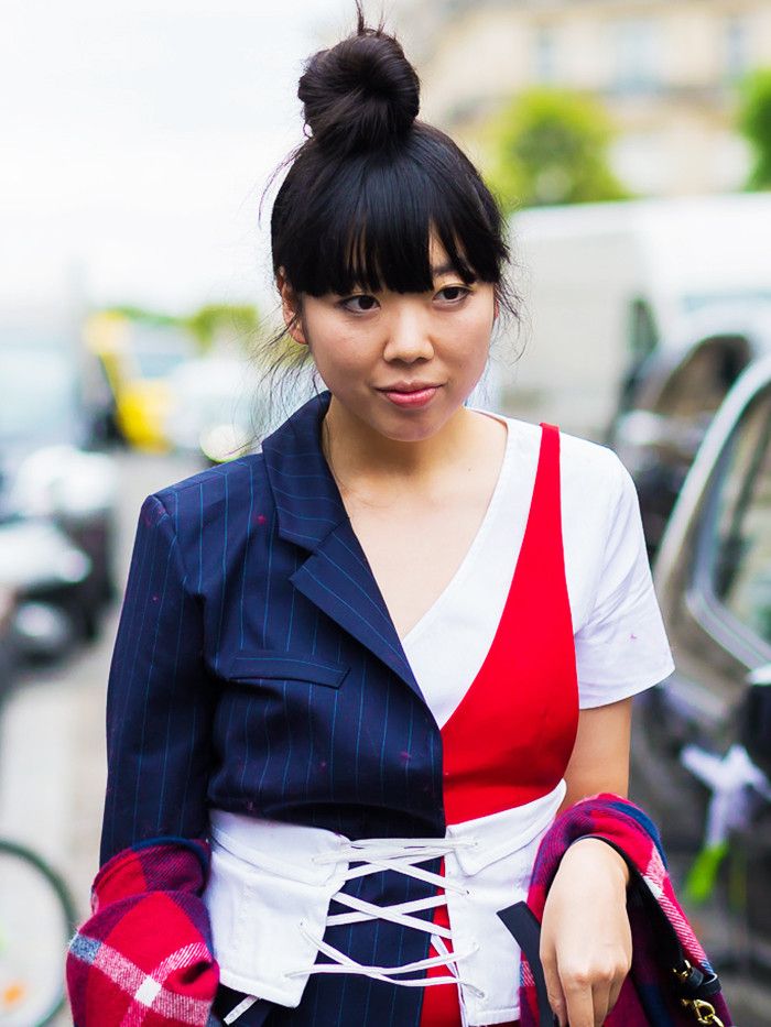 The Best Outfit to Slim Your Waist This Season | Who What Wear