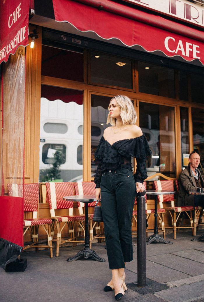 The One Style Rule Every Fashion Girl Follows | Who What Wear