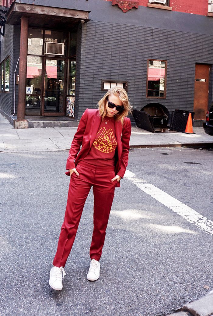 The One Style Rule Every Fashion Girl Follows | Who What Wear