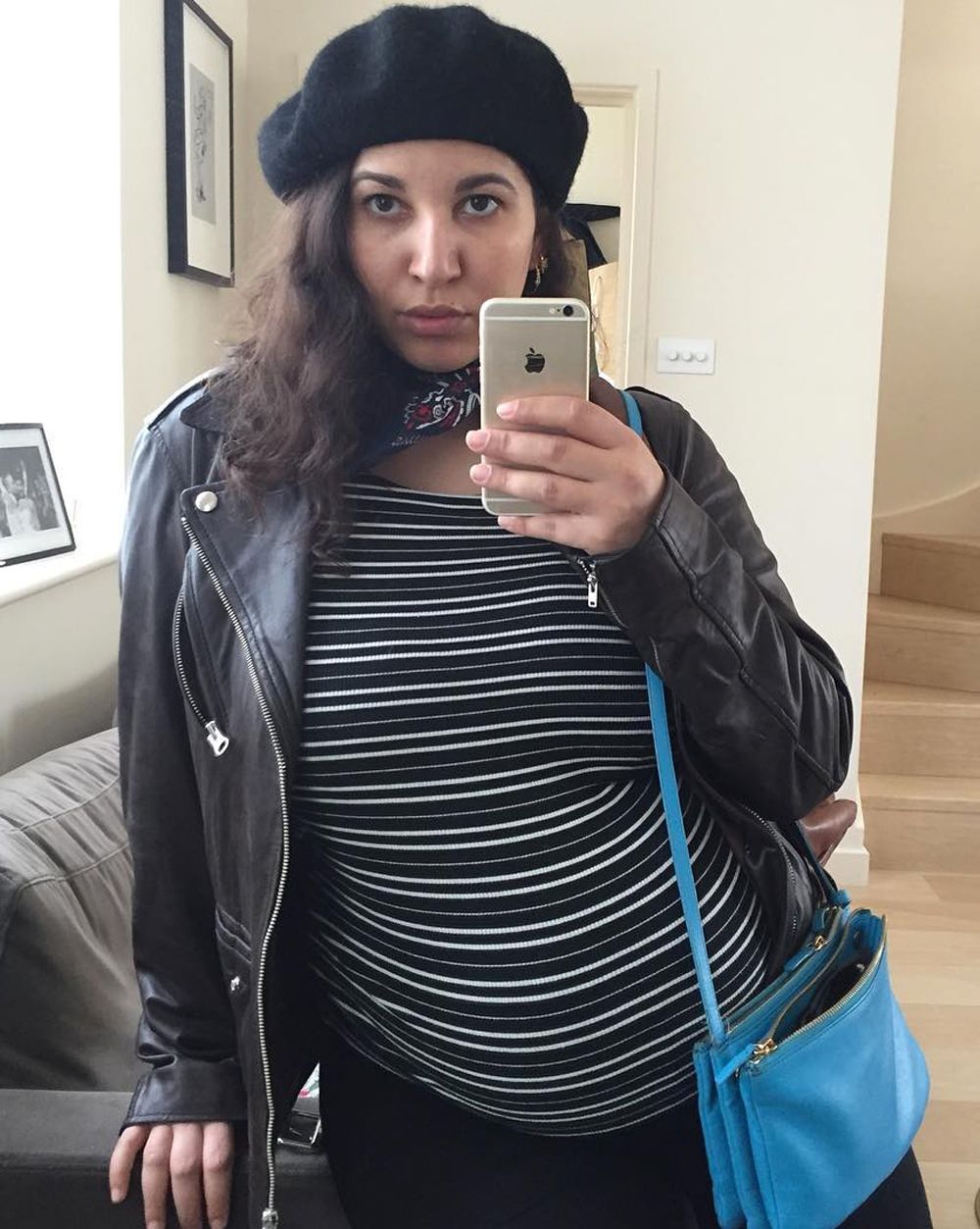 See the Coolest Maternity Style Inspo Here | Who What Wear