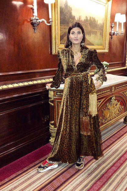 See the Coolest Maternity Style Inspo Here | Who What Wear