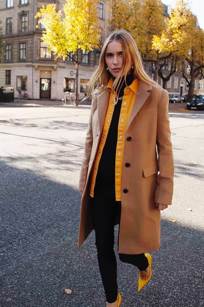 See the Coolest Maternity Style Inspo Here | Who What Wear
