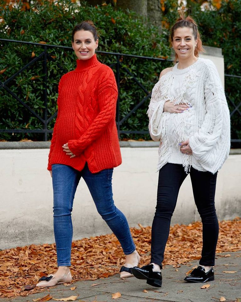 See the Coolest Maternity Style Inspo Here | Who What Wear