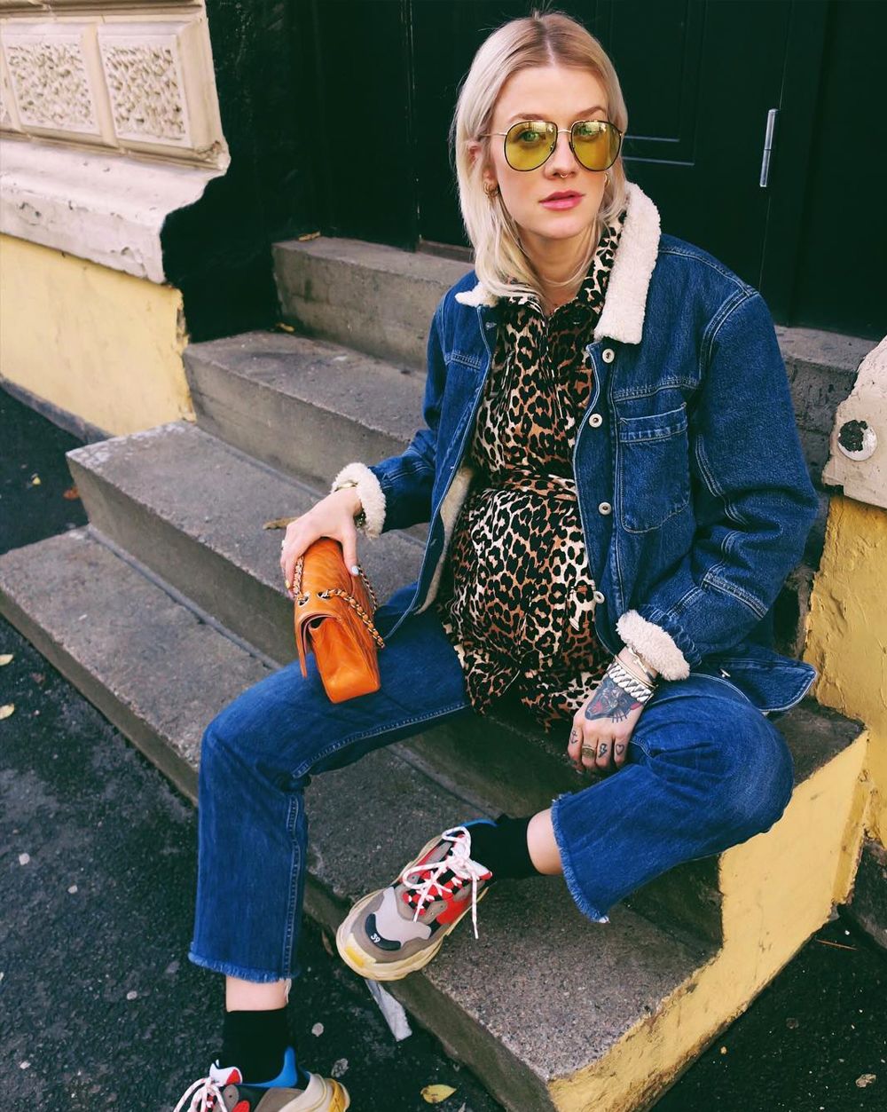 See the Coolest Maternity Style Inspo Here | Who What Wear