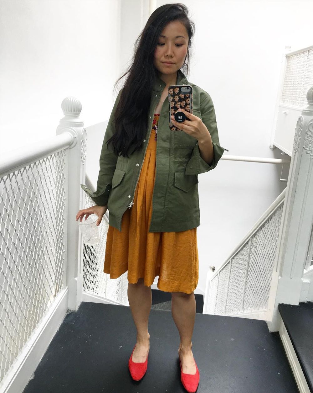 See the Coolest Maternity Style Inspo Here | Who What Wear