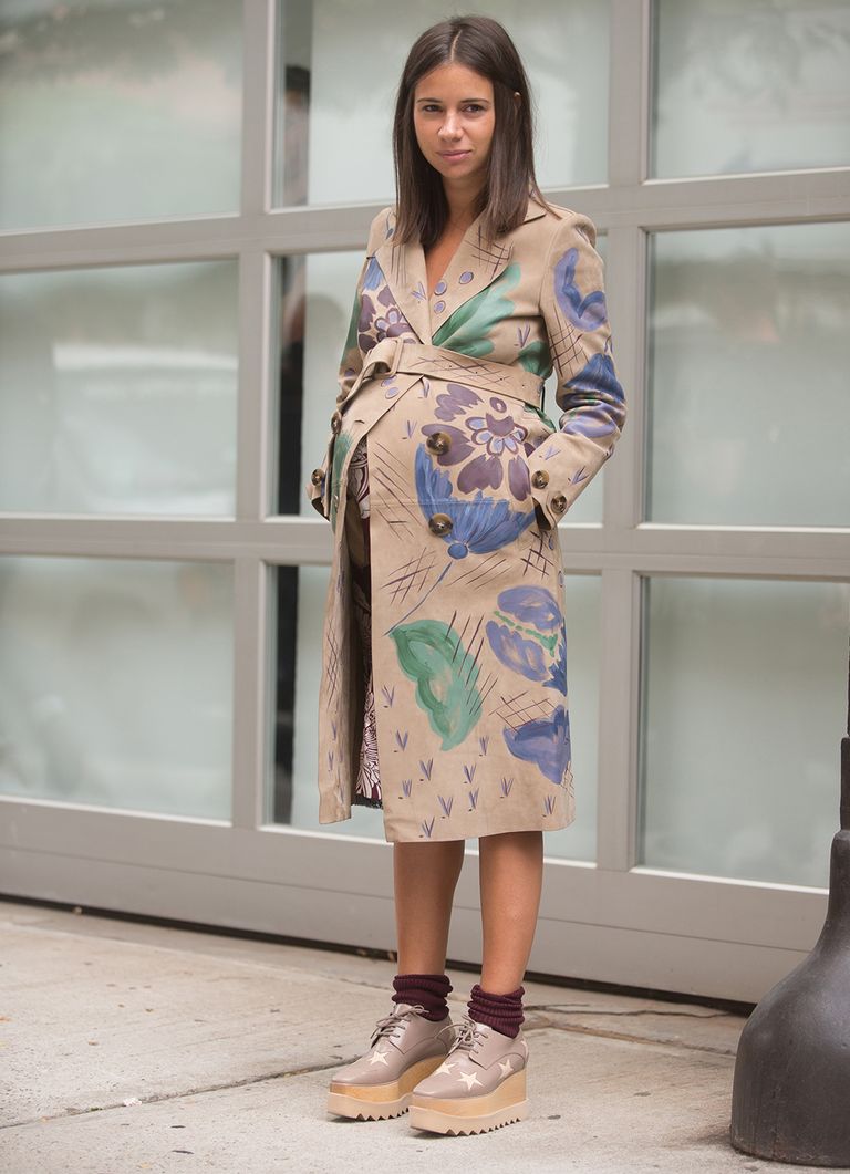 See the Coolest Maternity Style Inspo Here | Who What Wear