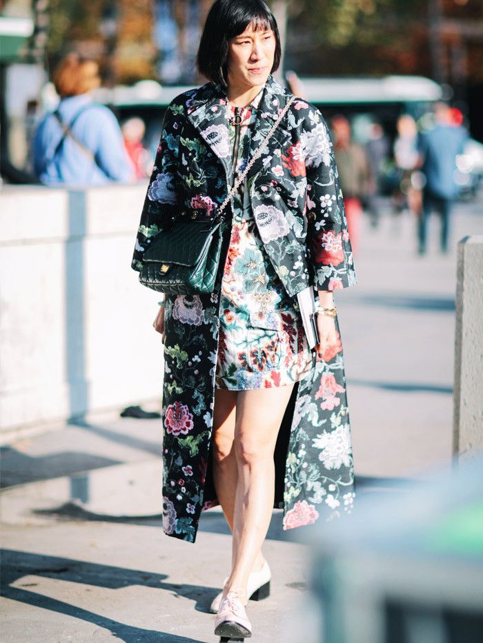 See the Coolest Maternity Style Inspo Here | Who What Wear