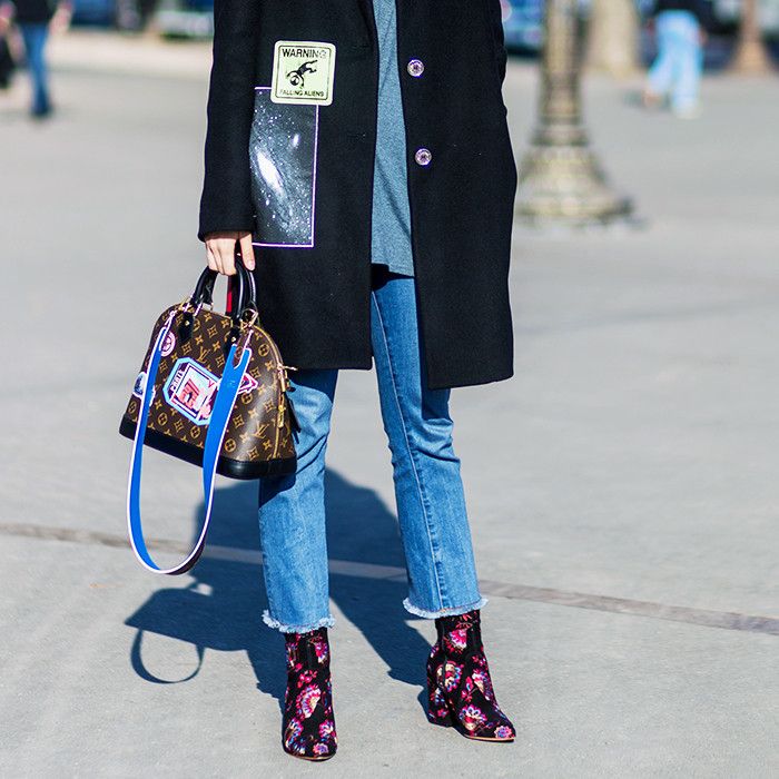 Just In: 6 Pairs of the Most Divine Floral Boots | Who What Wear