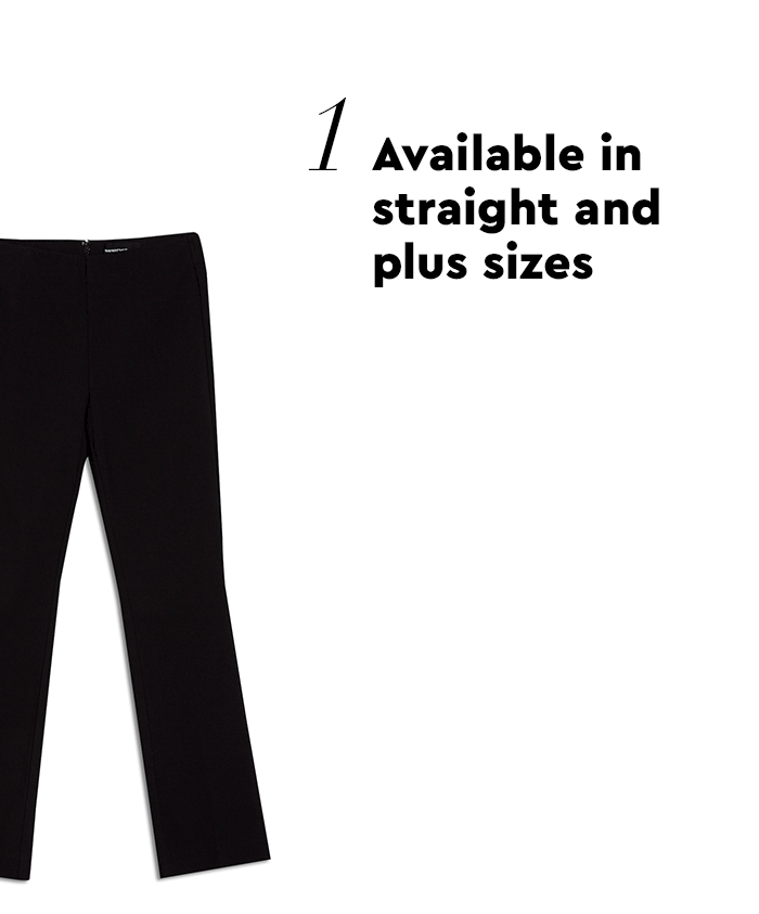 The $30 Pants That One Editor Calls "Life-Changing" | Who What Wear
