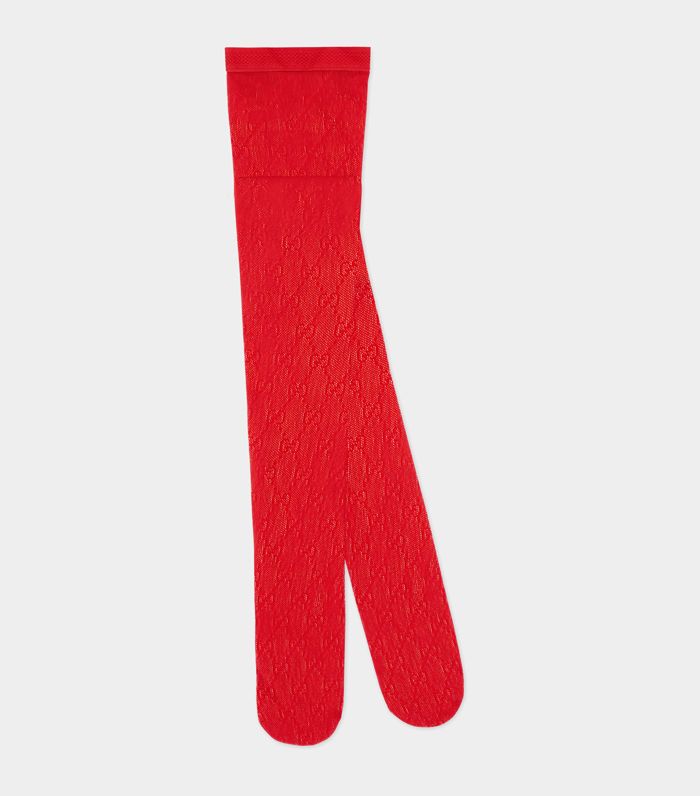 The New Rules for Wearing Tights | Who What Wear
