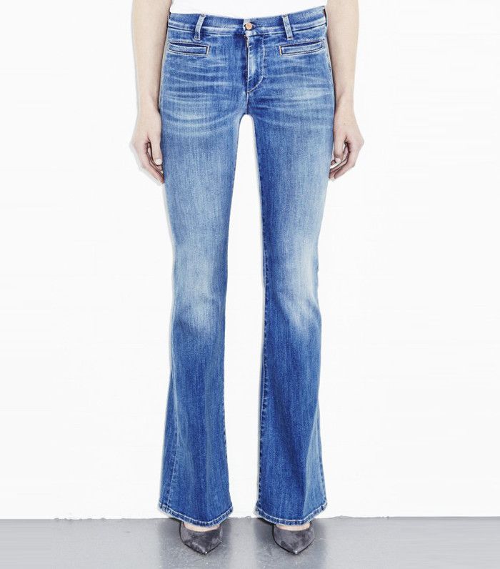 The Secret to Buying Jeans No One Else Has | Who What Wear