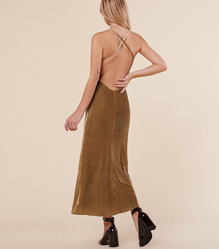 Reformation's Major Holiday Collection Is Here | Who What Wear