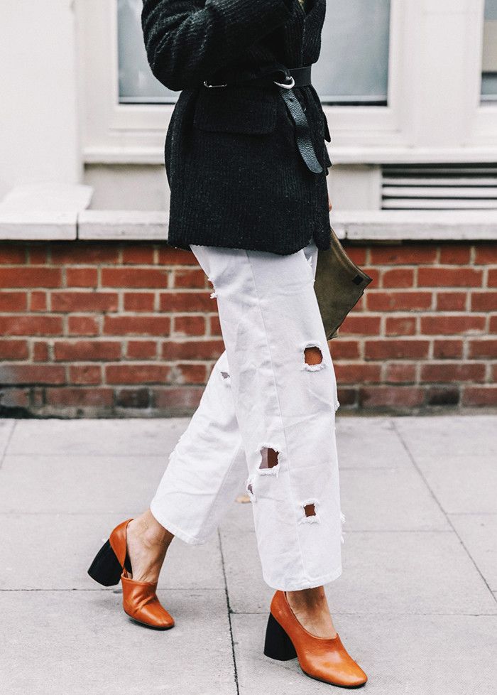 These Are the Best Shoes Mango Has Ever Made, Period | Who What Wear