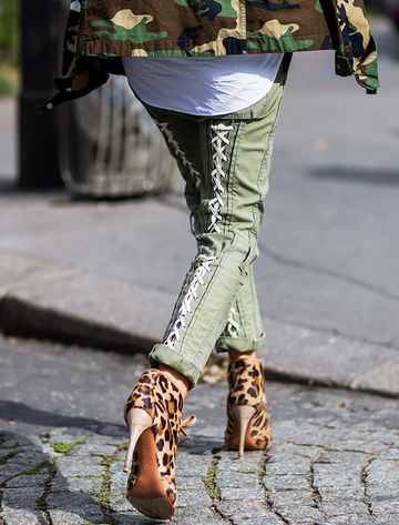 This Provocative Pant Trend Is Getting Huge | Who What Wear