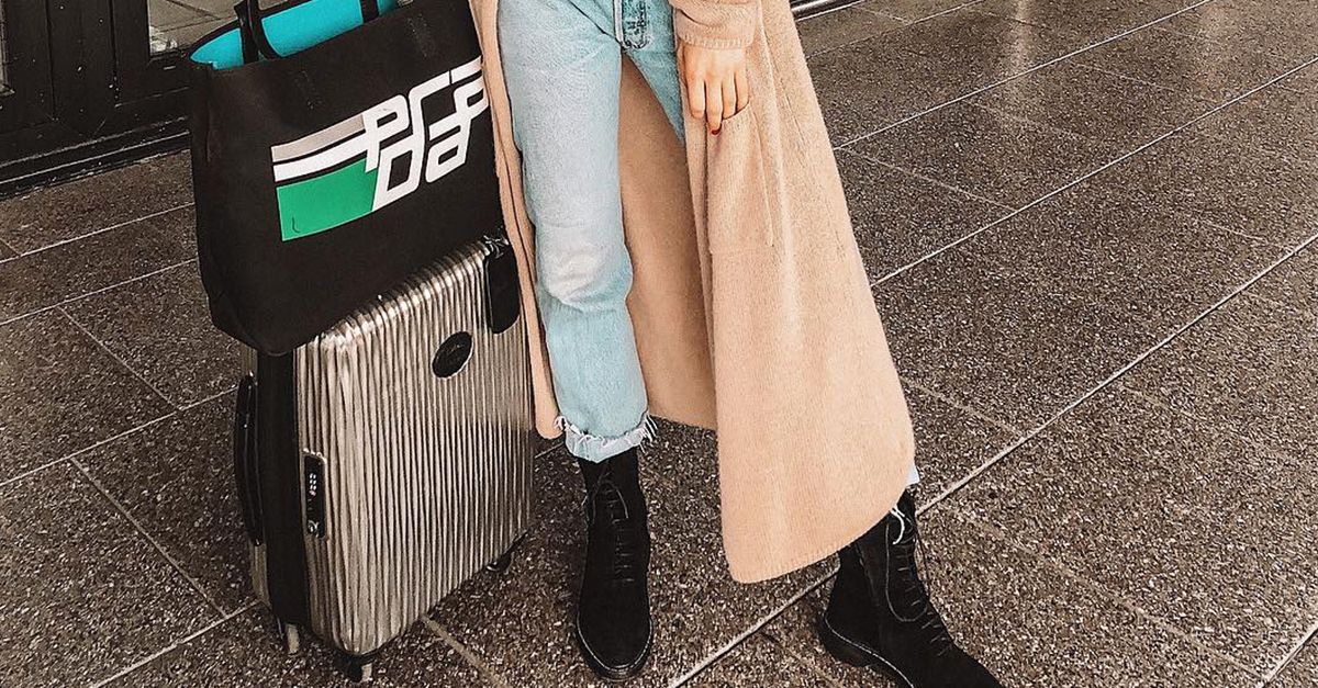 The 18 Best Air Travel Accessories for Your Next Vacation | Who What Wear