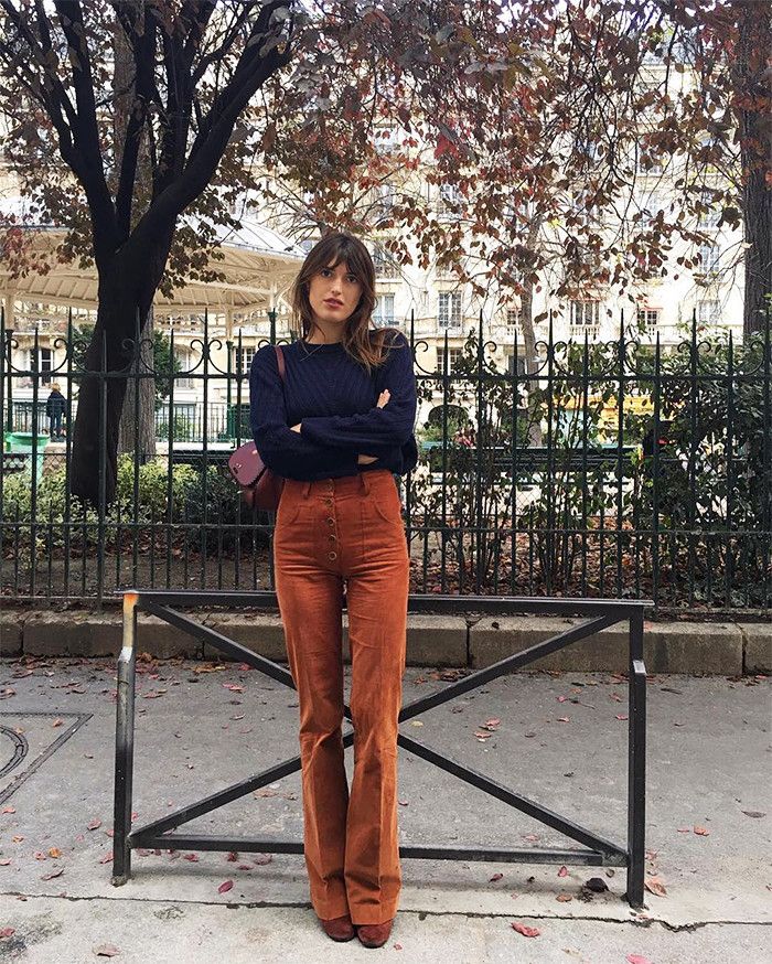 Fall Outfit Formulas From Our Favorite French It Girls | Who What Wear